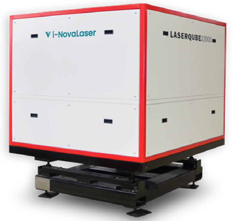 12KW 轴快流CO2激光器 i-NovaLaser 12000 - 英诺威讯